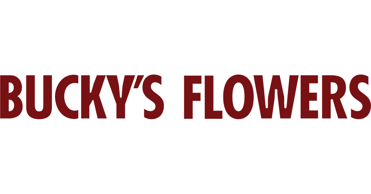 Bucky's Flowers – Bucky's Flowers